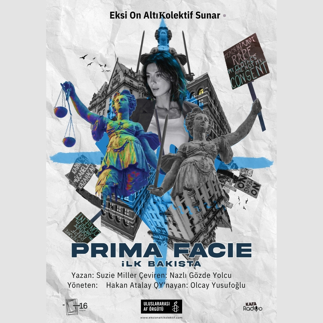 PRIMA FACIE ile "Onay Kültürü"ne Yeniden Bakmak- İstanbul - Uluslararası Af Örgütü